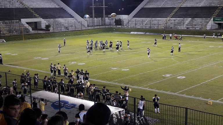 ABC Scorpions vence o Olinda Sharks em jogo inédito no Frasqueirão - ABC FC